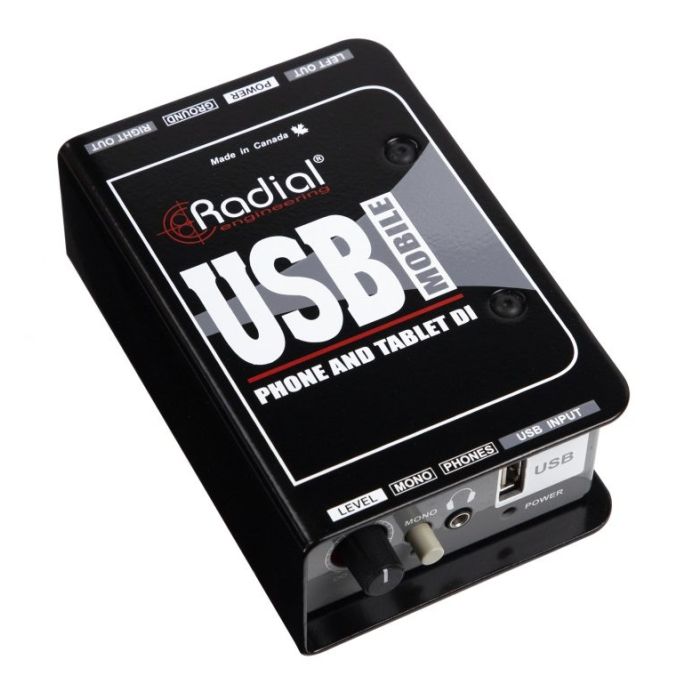 Radial Engineering USB-MOBILE