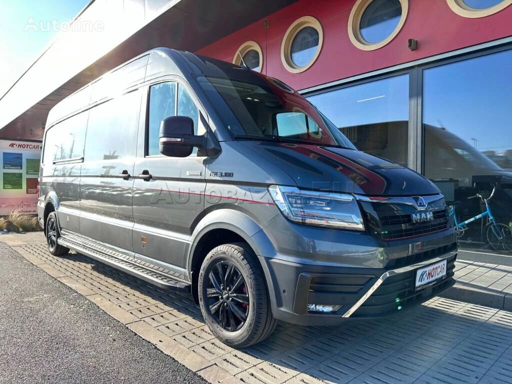 Novi MAN TGE Individual Lion S Luxury VAN 3.180 4X4 SB minibus furgon