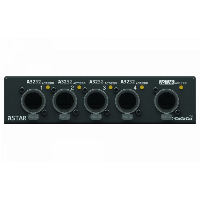 DiGiCo ASTAR HUB