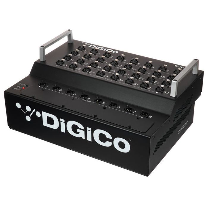 DiGiCo D-RACK-1PSU