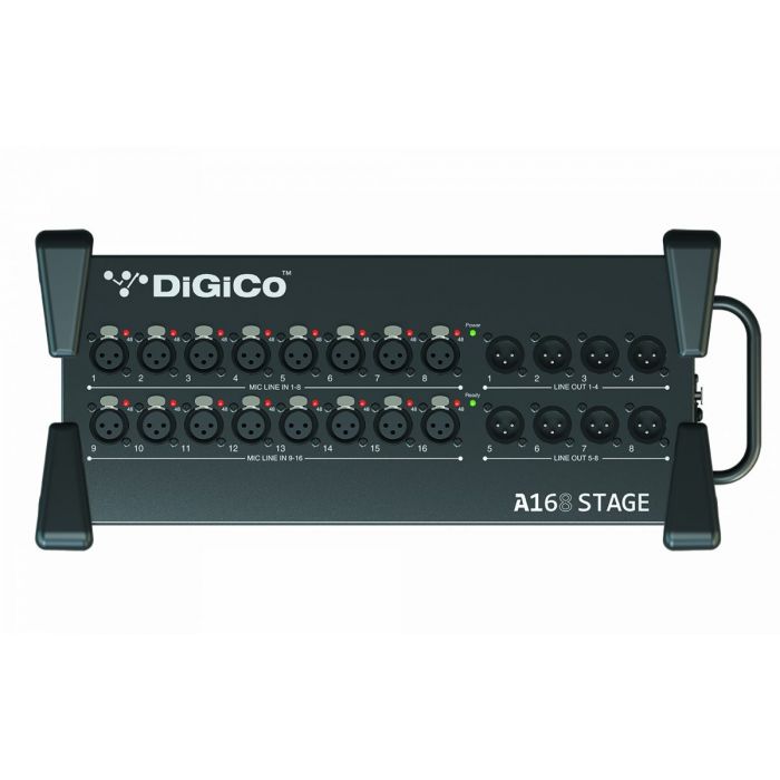 DiGiCo A168 STAGE BOX