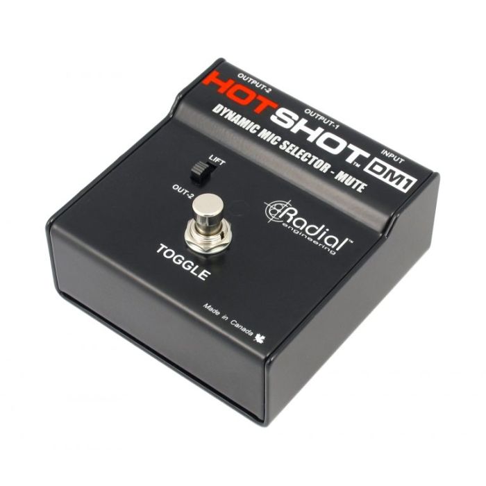 Radial Engineering HOTSHOT DM1
