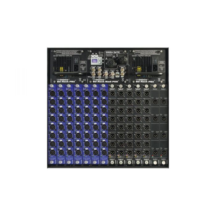 DiGiCo X-SD-RACK-0