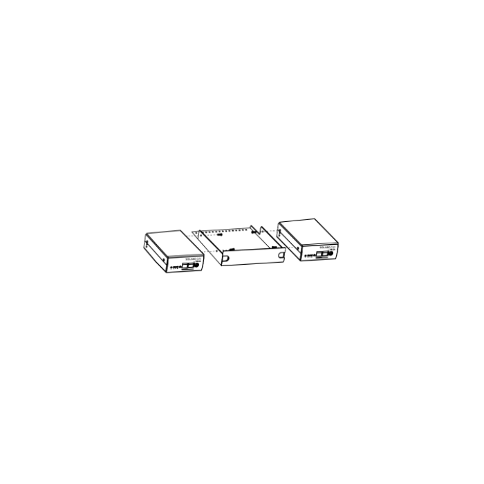 XILICA QR1/XIO8-RMKIT