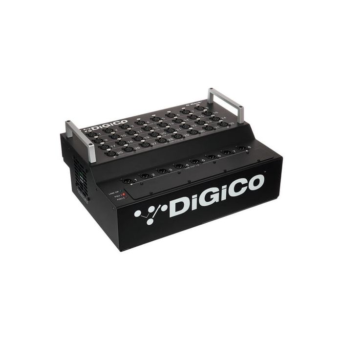 DiGiCo D-RACK-2PSU