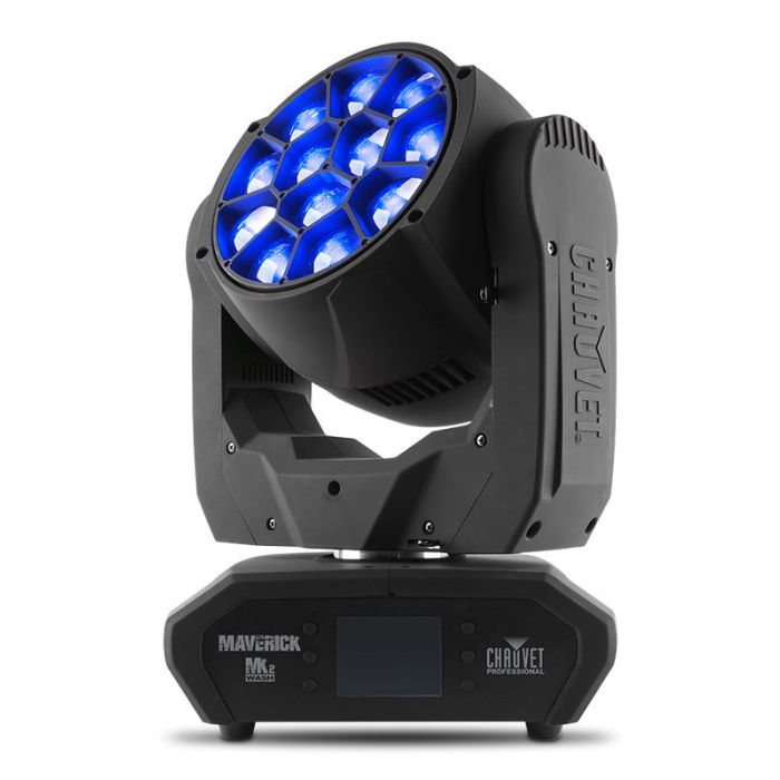 CHAUVET MAVERICK MK2 WASH