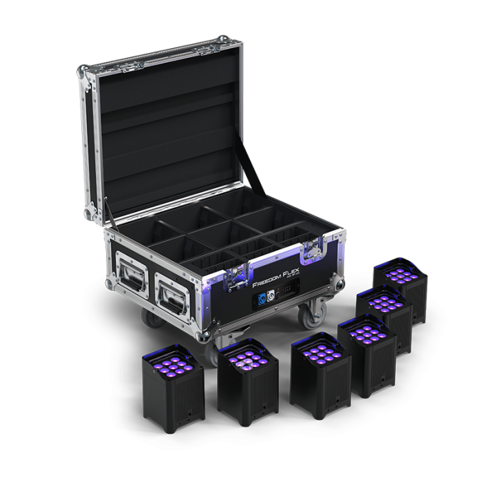 CHAUVET FREEDOM FLEX H9 IP X6