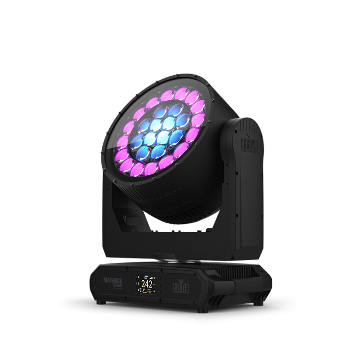 CHAUVET MAVERICK STORM 3 BEAMWASH