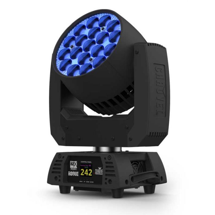 CHAUVET ROGUE R2X WASH