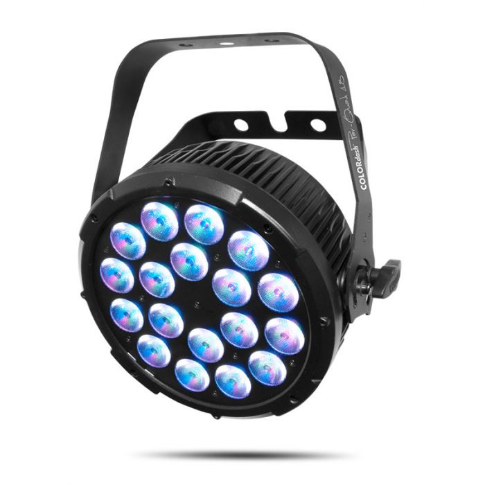 CHAUVET COLORDASH PAR-QUAD 18