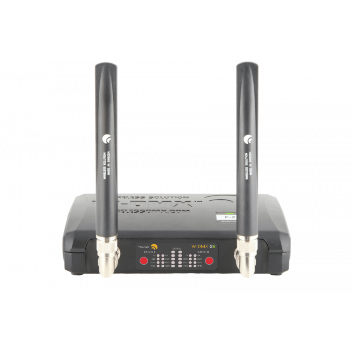 Wireless Solution BLACKBOX F-2 G6