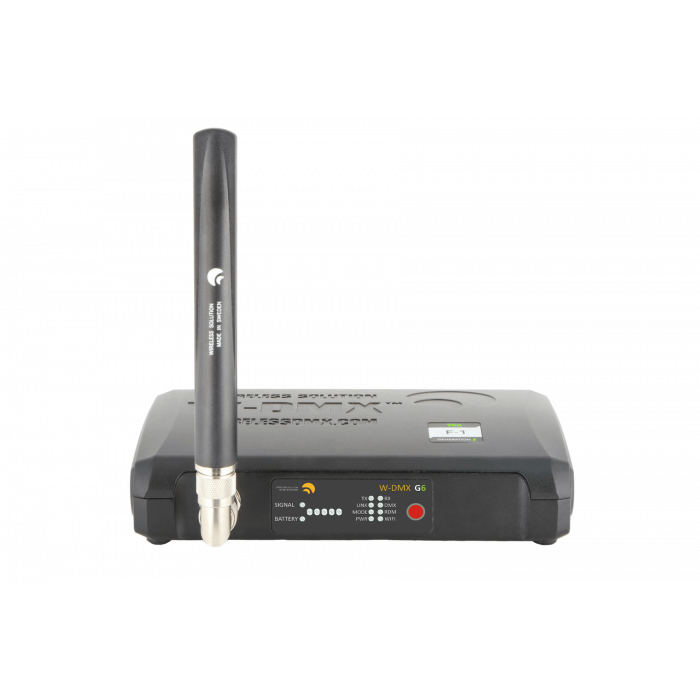 Wireless Solution BLACKBOX F-1 G6