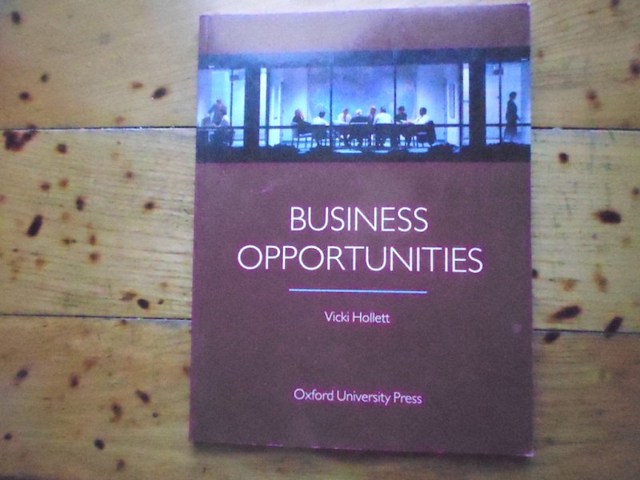 VICKI HOLLETT - BUSINESS OPPORTUNITIES RETKO