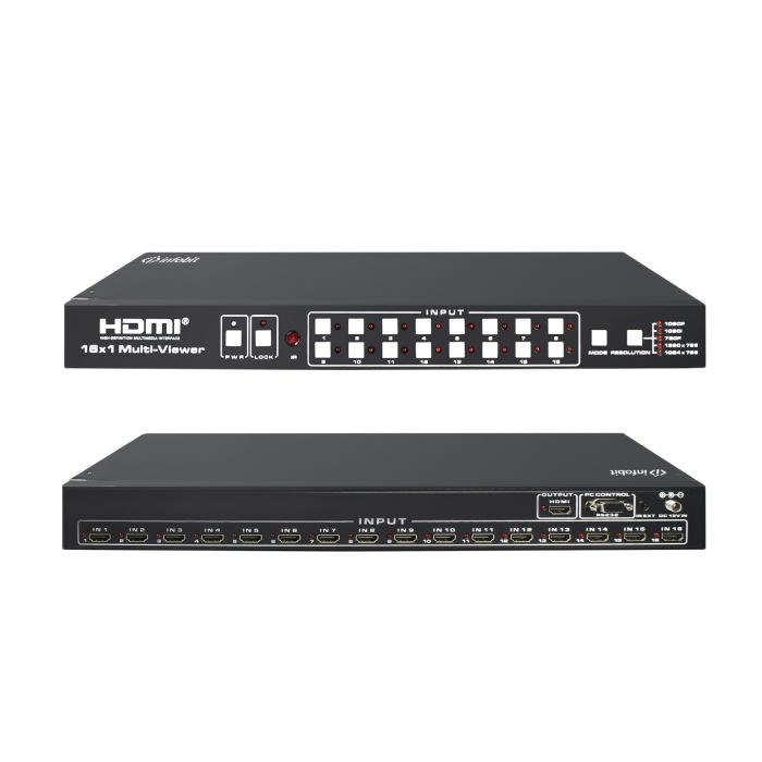 INFOBIT ISWITCH 1601