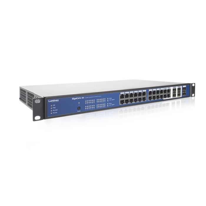 Luminex GIGACORE 26I POE