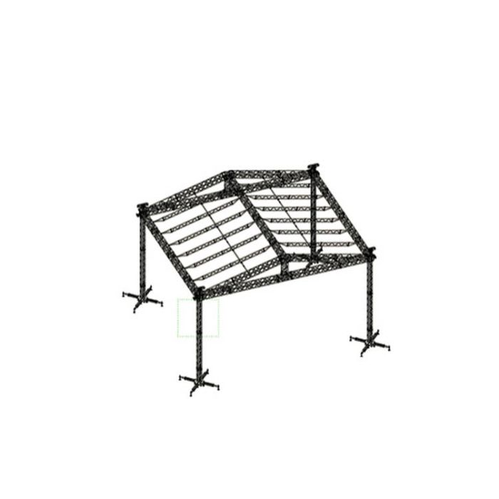 LITEC ROOF 10X8R