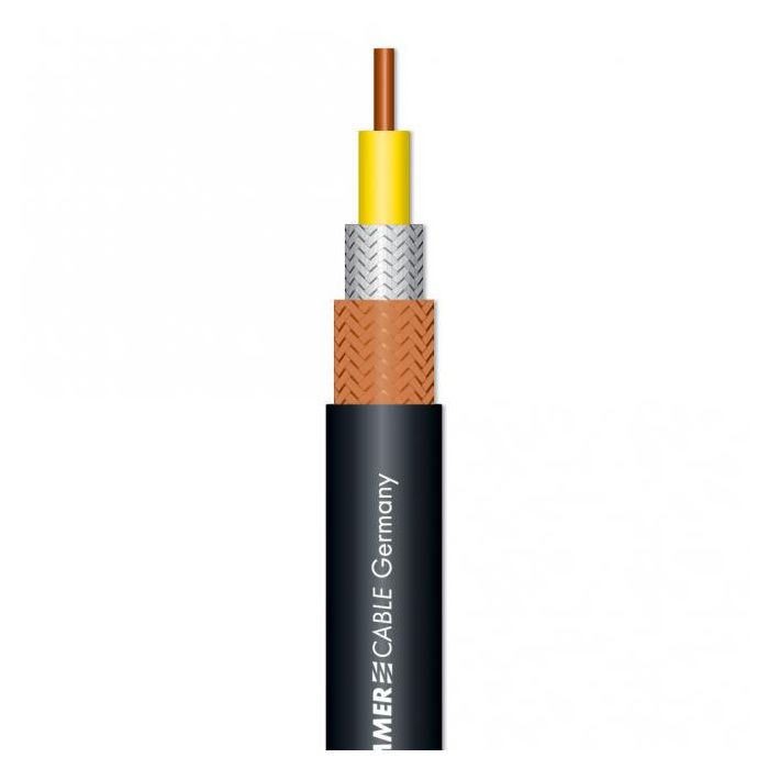 SOMMER Cable RG6A/U