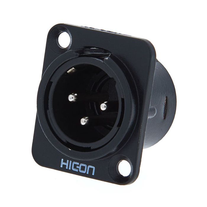 HICON HI-X3DM-HD-B