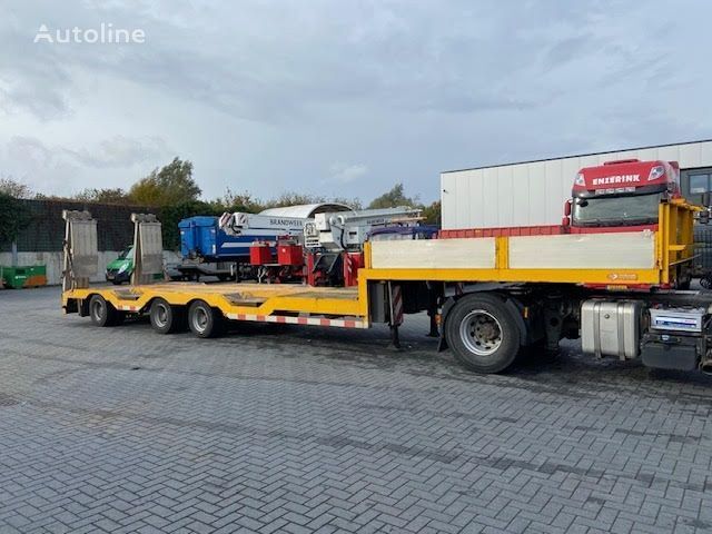 LinTrailers 3 ASSIGE DIEPLADER poluprikolica sa niskom platformom