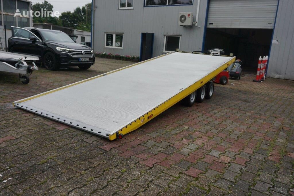 Nova TA-NO 3,5 T Neu Autotransporter Anhänger TA NO Formula 35.60–3.500 KG prikolica autotransportera