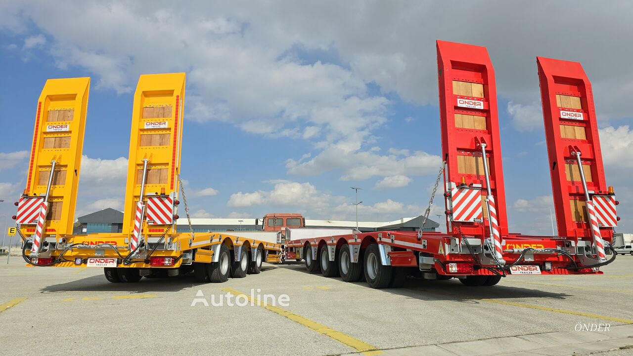 Nova Onder Trailer Drawbar Trailer / Bateau ATTACHE Remorque lowbed prikolica sa niskom platformom