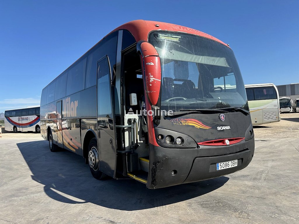 Scania K-124 turistički autobus