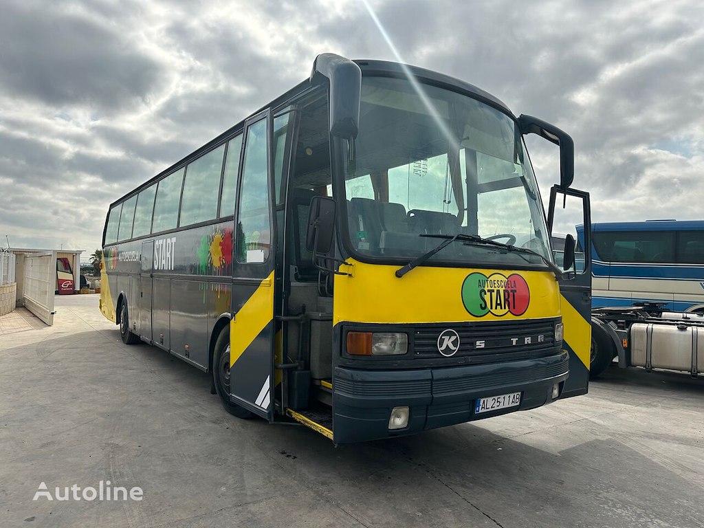 Setra SETRA 215HD turistički autobus