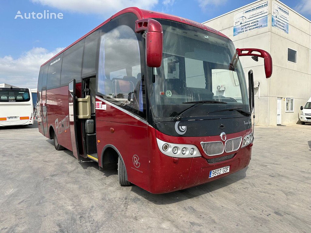 IVECO FAREBUS CC100 ANDECAR turistički autobus