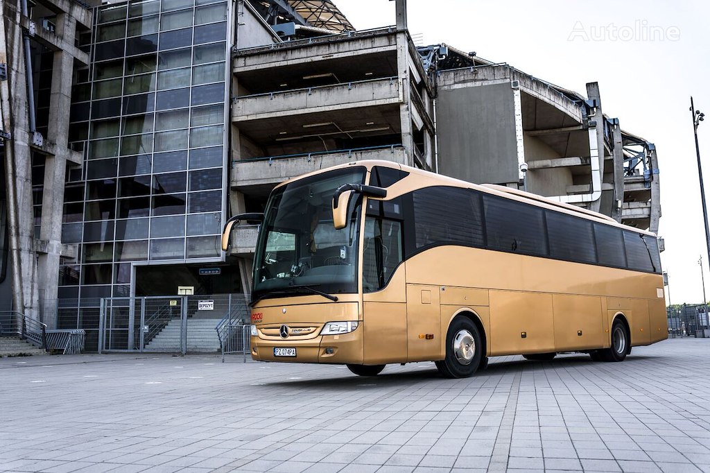 Mercedes-Benz Tourismo turistički autobus