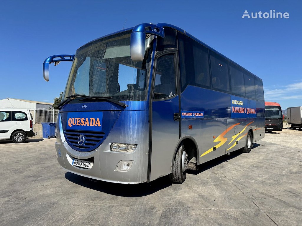 Mercedes-Benz ANDECAR 1223 ATEGO turistički autobus