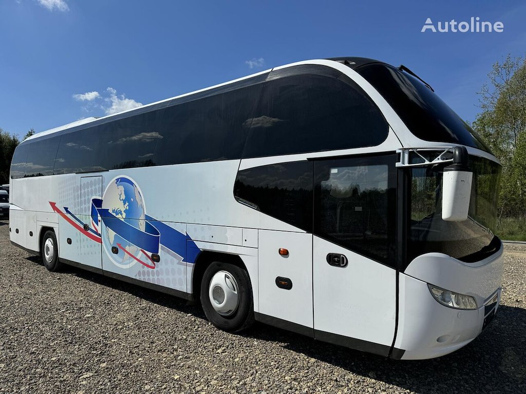 Neoplan Cityliner/Manual/55 miejsc/ turistički autobus