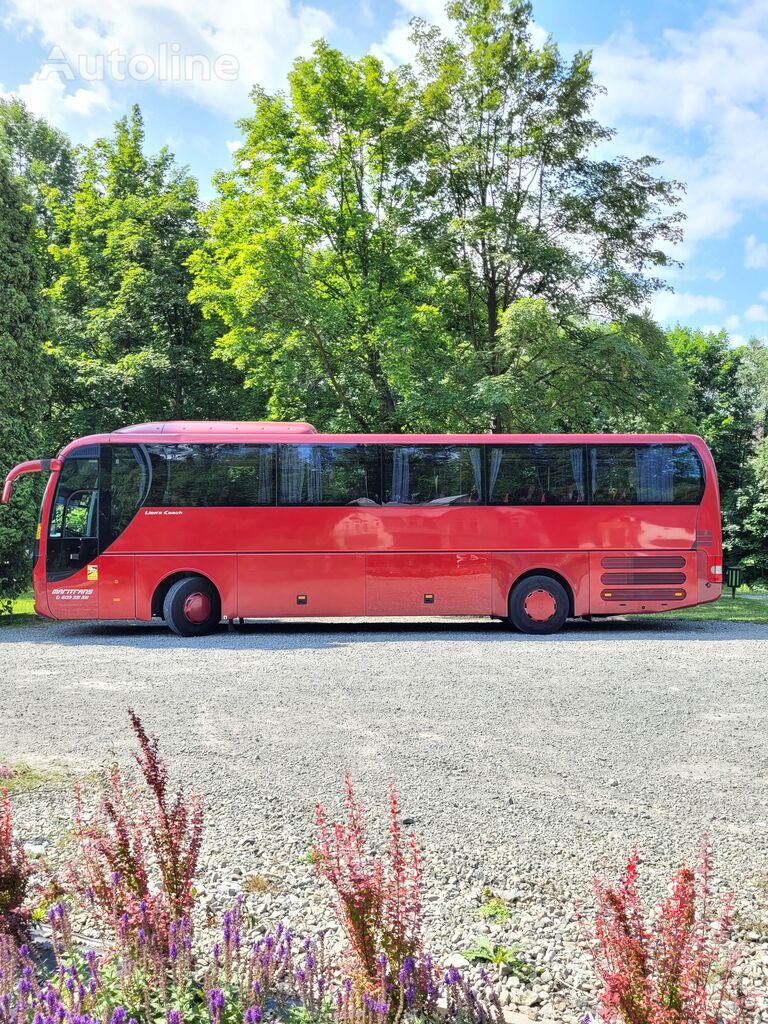 MAN R07 turistički autobus