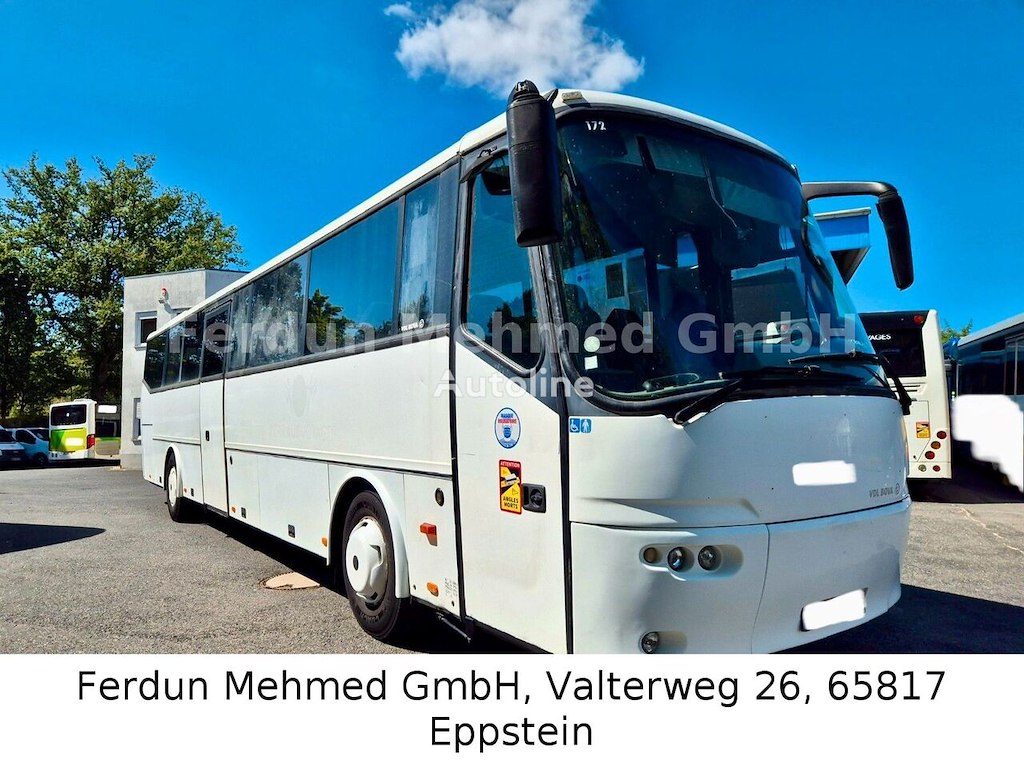 VDL Bova turistički autobus