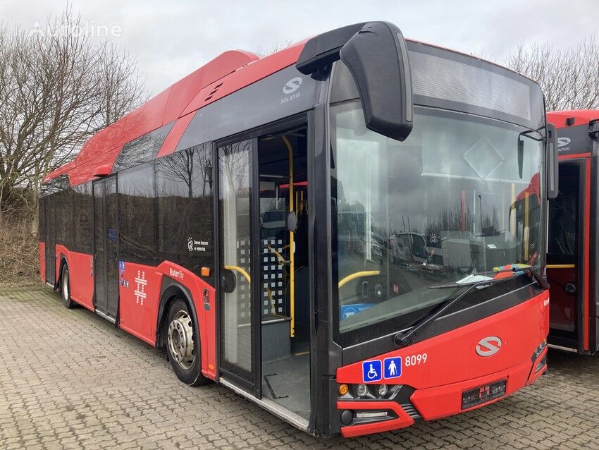 Solaris Urbino 12 Electric gradski autobus