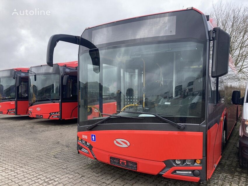 Solaris Urbino 12 Electric gradski autobus