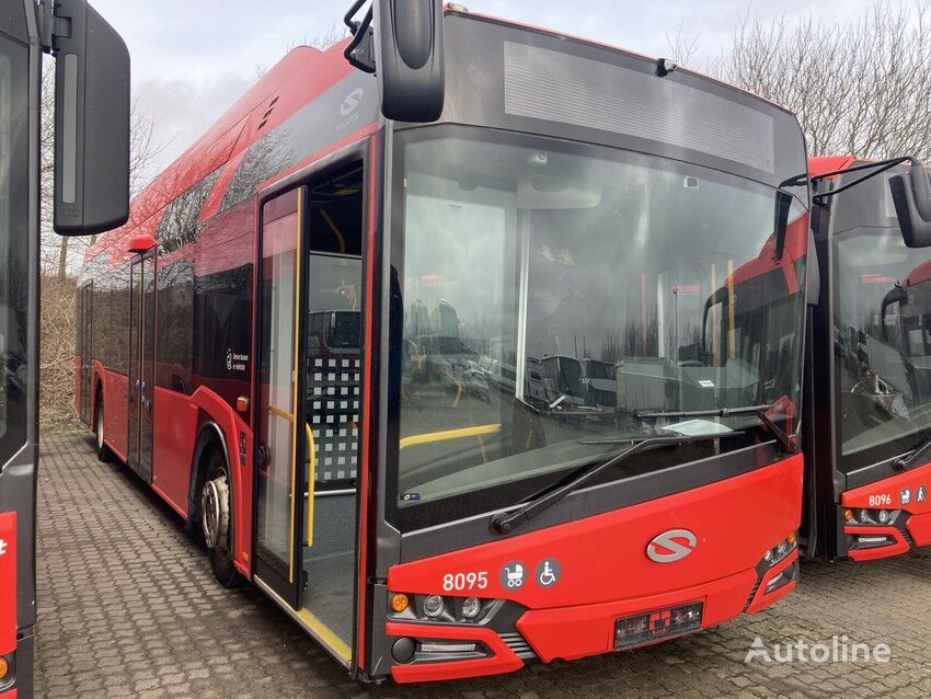 Solaris Urbino 12 Electric gradski autobus