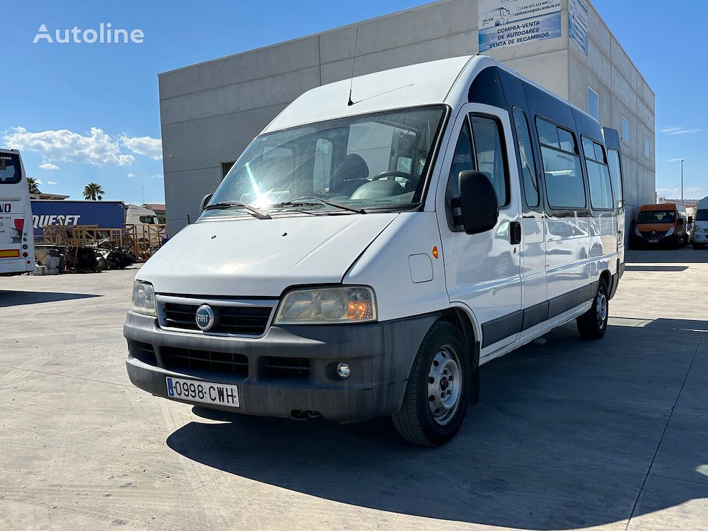 FIAT Ducato 3.0 putnički minibus