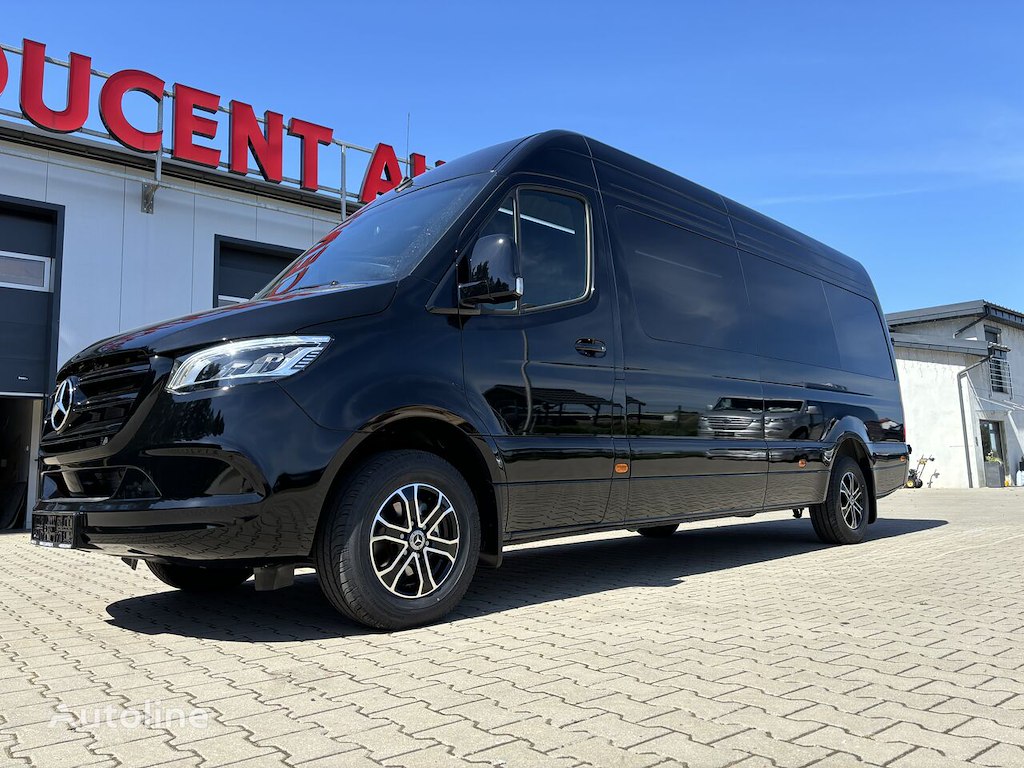 Novi Mercedes-Benz Sprinter 319 putnički minibus