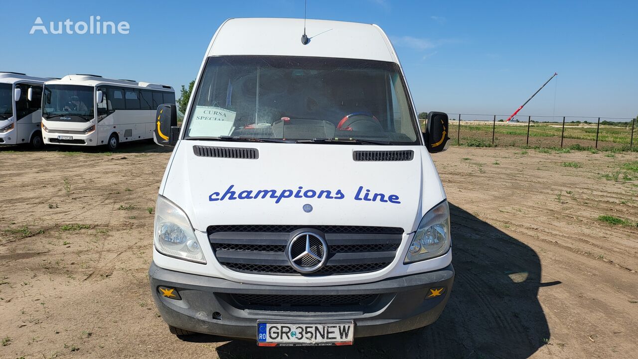 Mercedes-Benz Sprinter 516 putnički minibus