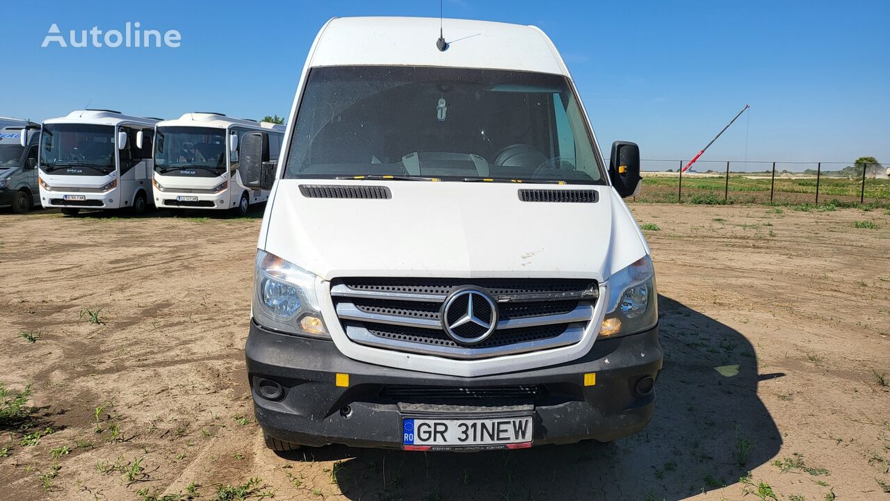 Mercedes-Benz Sprinter 516 putnički minibus