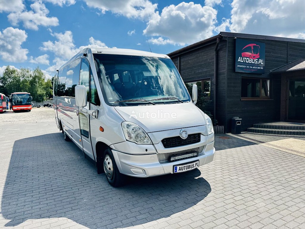 IVECO SUNRISE FERQUI putnički minibus