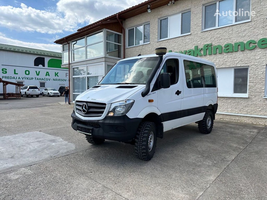 Mercedes-Benz SPRINTER 313 CDi putnički minibus