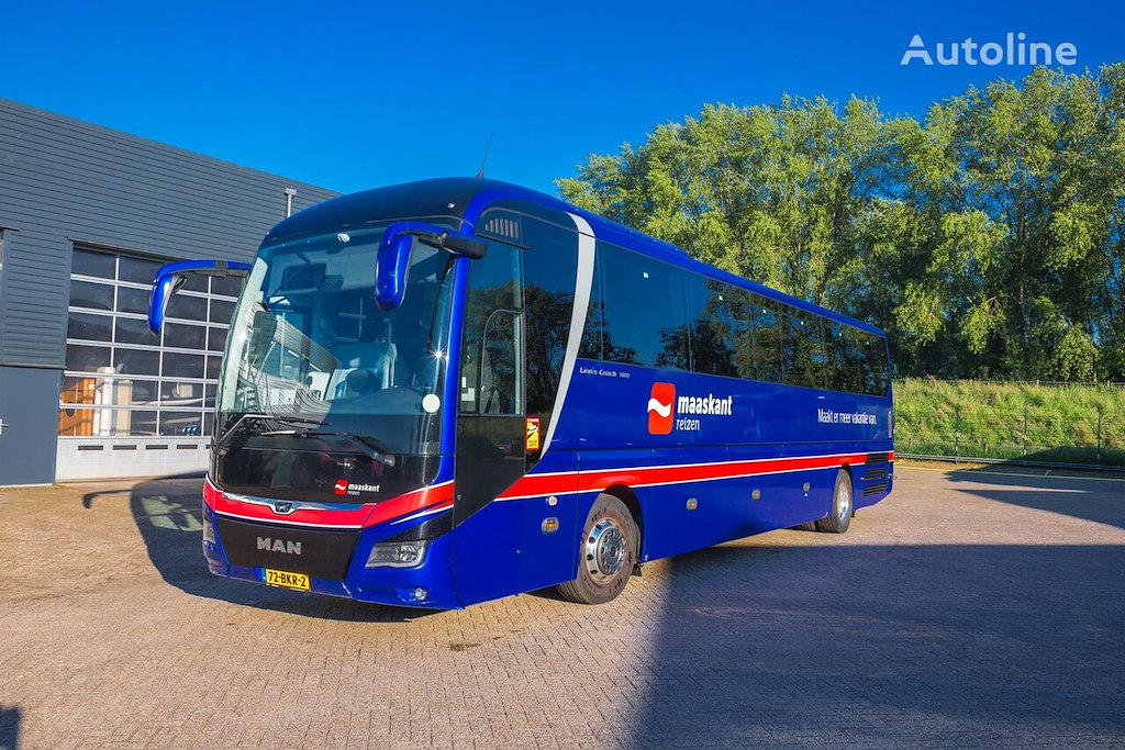 MAN Lions Coach R10 autobus za razgledavanje grada