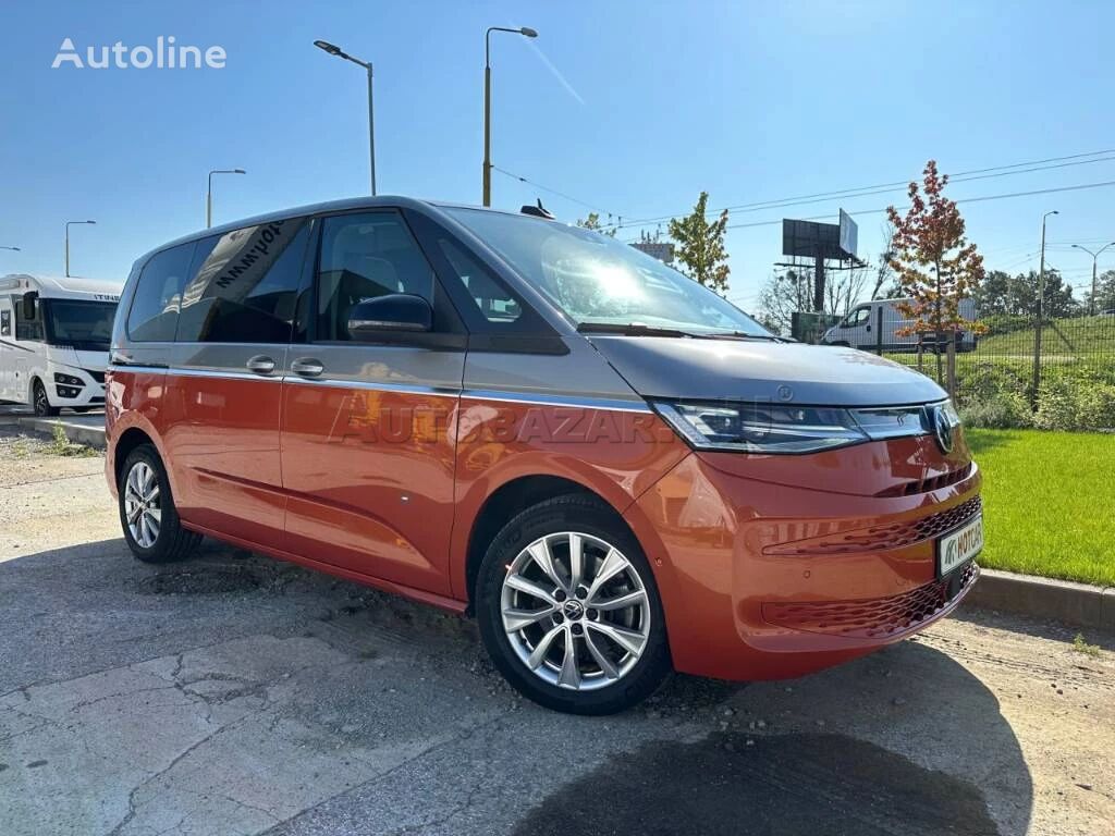 Volkswagen Multivan 2.0 TSI 150kW DSG Style 6-miestny s ťažným zariadením minivan