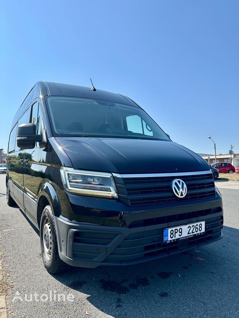 Volkswagen Crafter 2.0 TDI kombi minibus