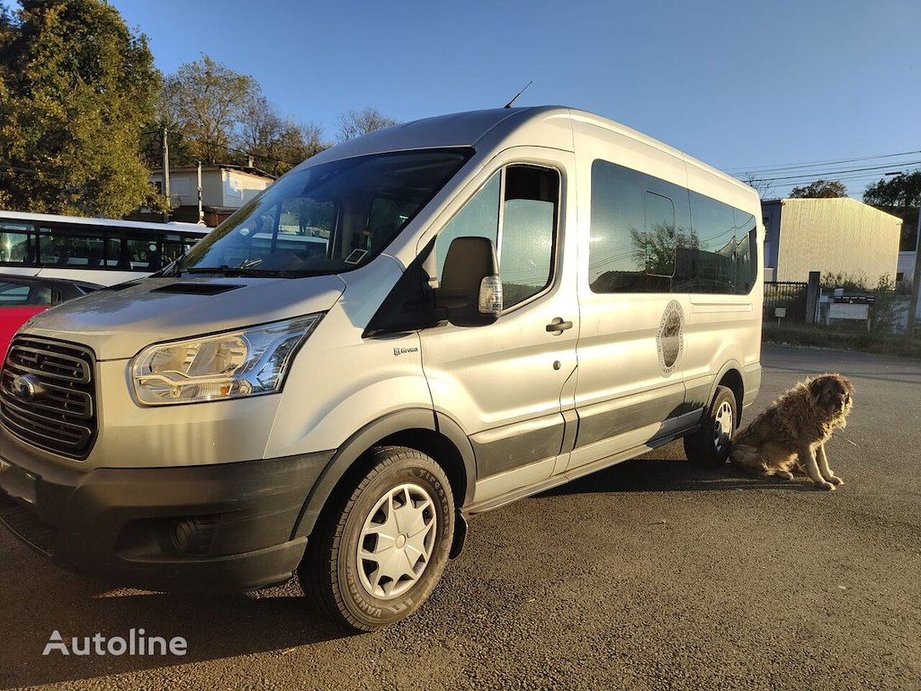 Ford TRANSIT 14+1 places kombi minibus