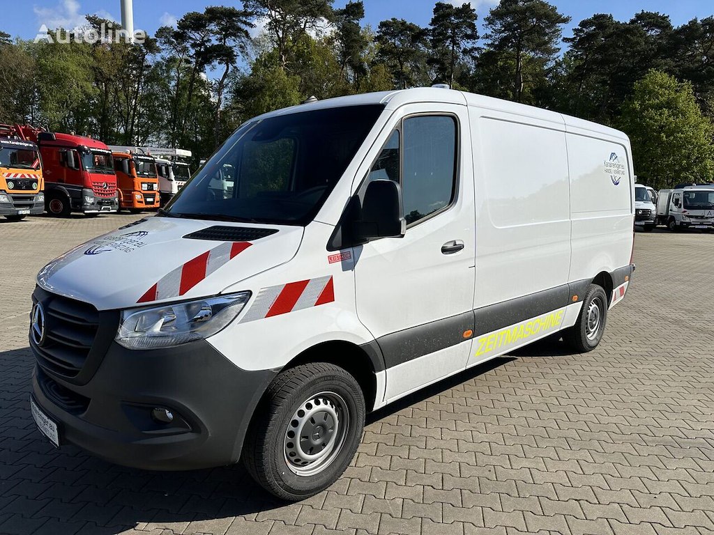 Novo Mercedes-Benz Sprinter 416 vozilo za čišćenje kanalizacije