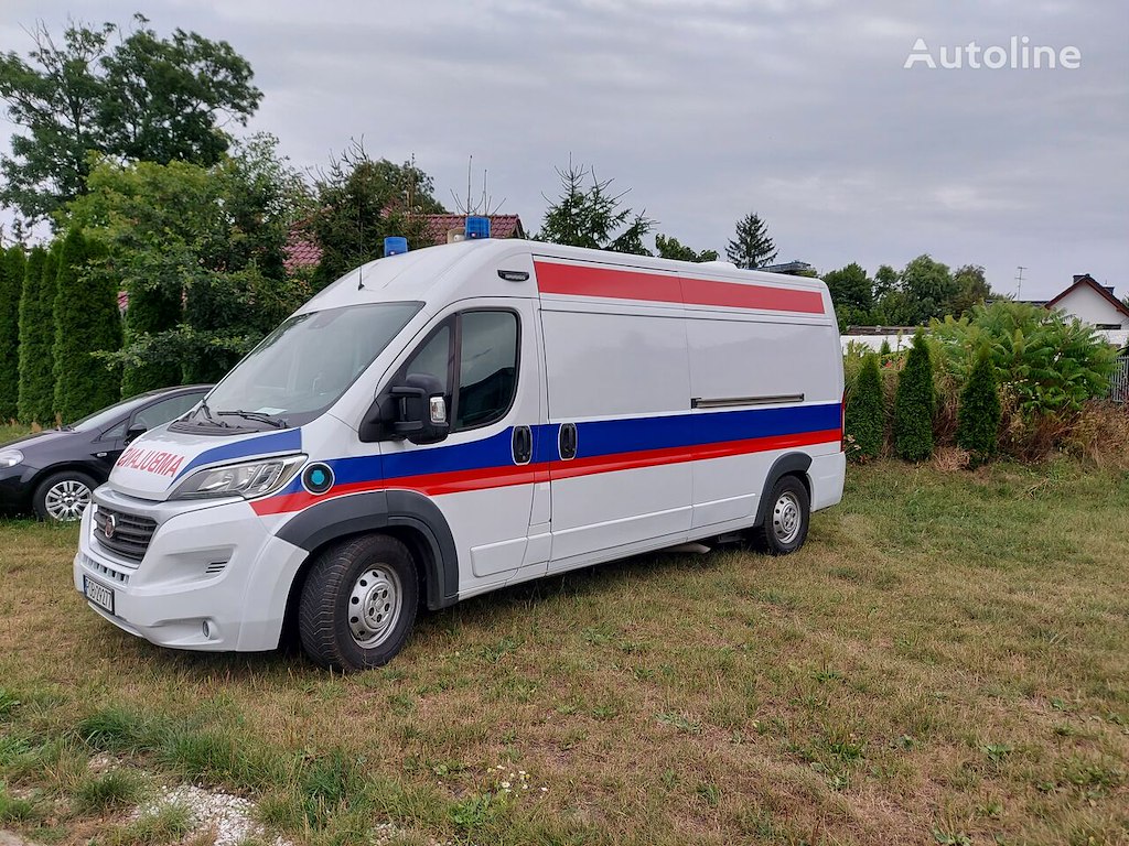 FIAT Ducato Maxi vozilo hitne pomoći