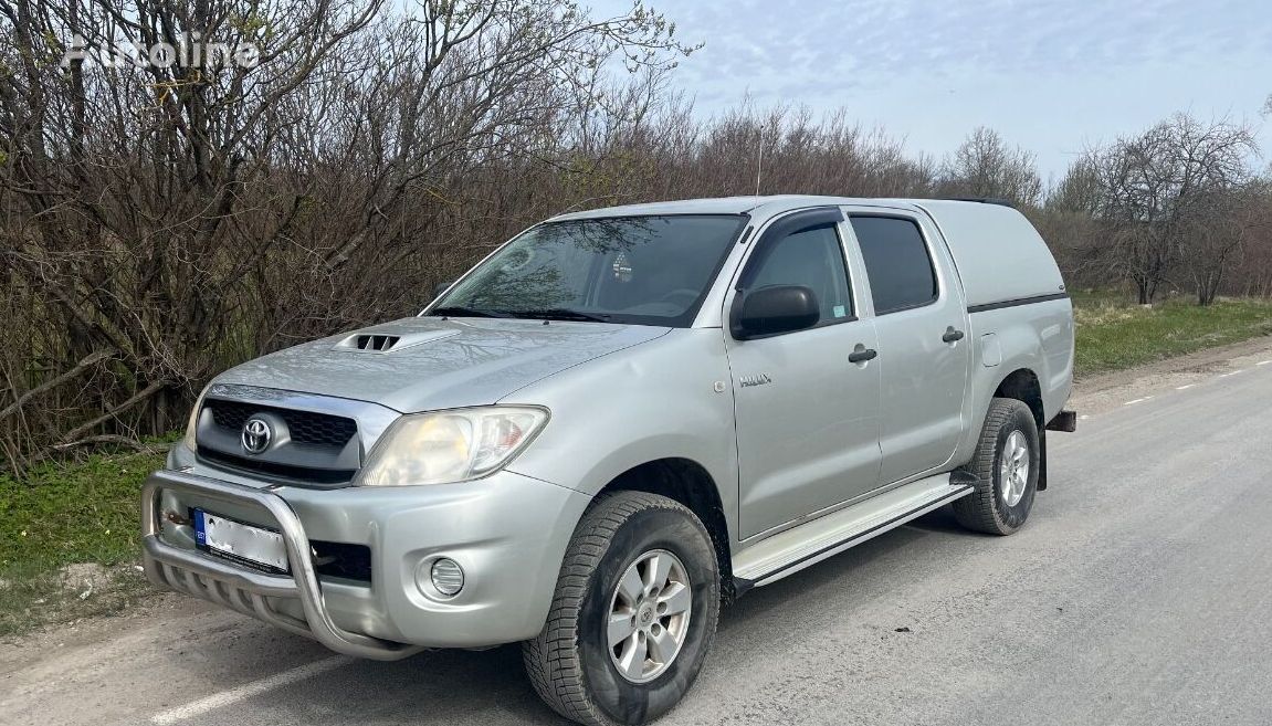 Toyota Hilux 2.5 pikap