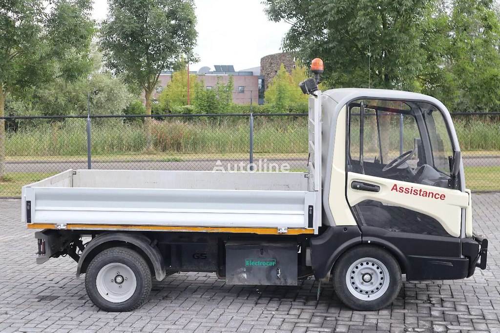 Goupil G5 | PICKUP | UTILITY VEHICLE | NOT WORKING golf vozilo